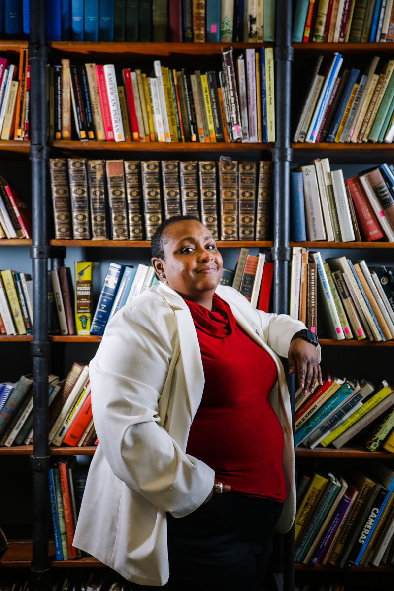 A Black Lady Nerd – Le'Trice D. Donaldson